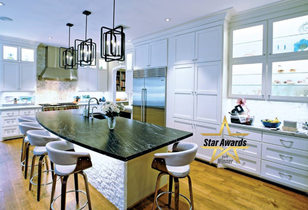 Renovation Article Houston Chronicle - Vick Construction