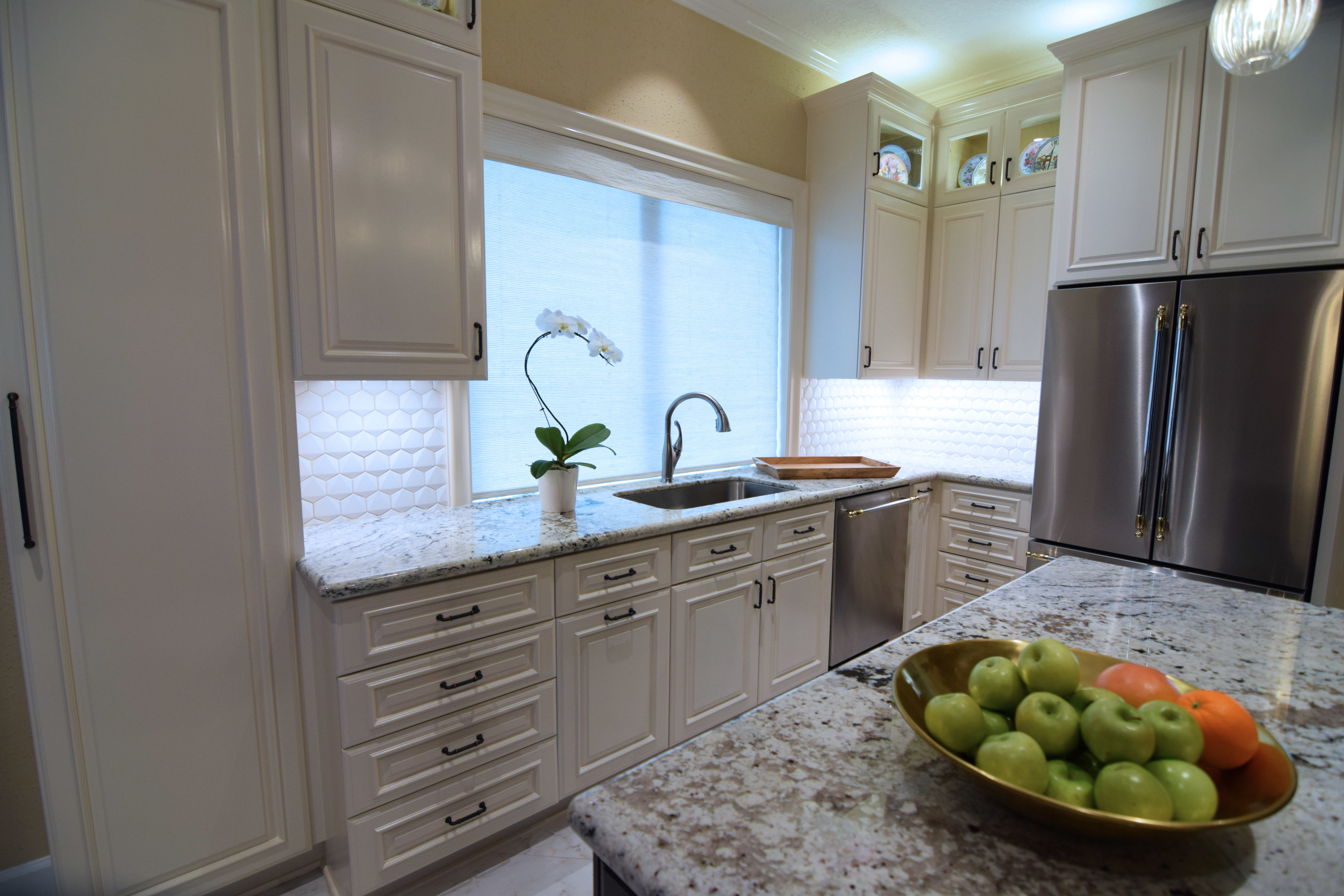 Vick Missouri City kitchen - Vick Construction